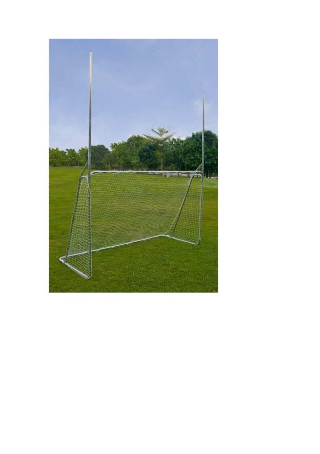Junior GAA Hurling Goal Nets - Sports World Netting