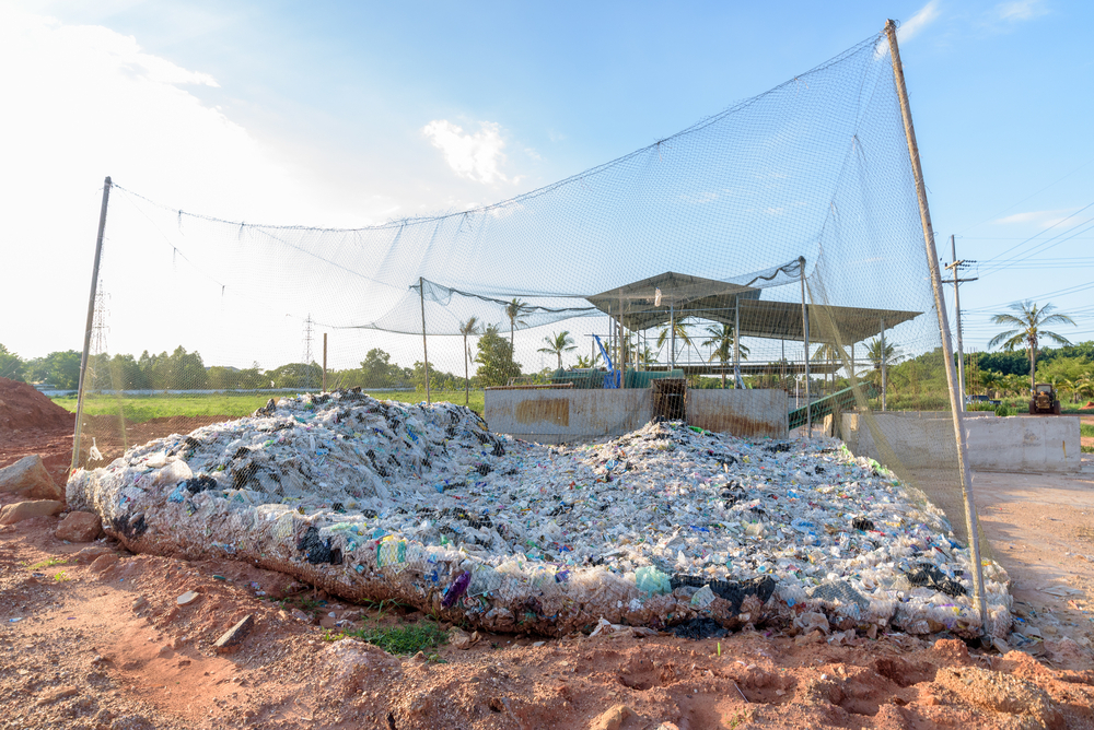 Waste Disposal - Sports World Netting